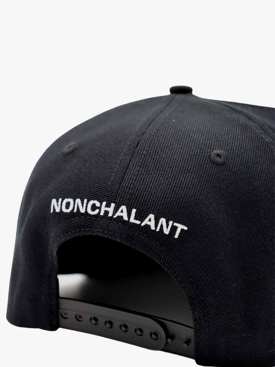 Logo Snapback – NONCHALANT