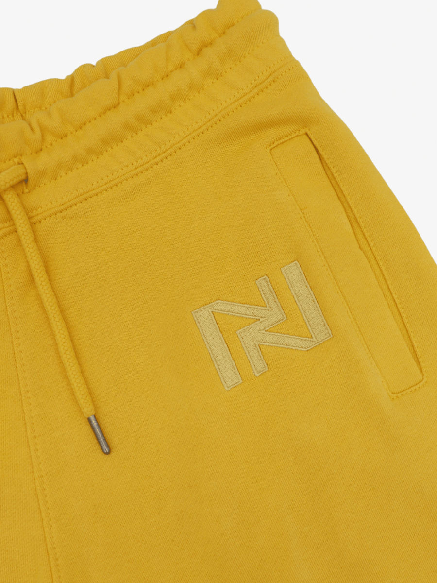 NON Logo Sweatshorts – NONCHALANT