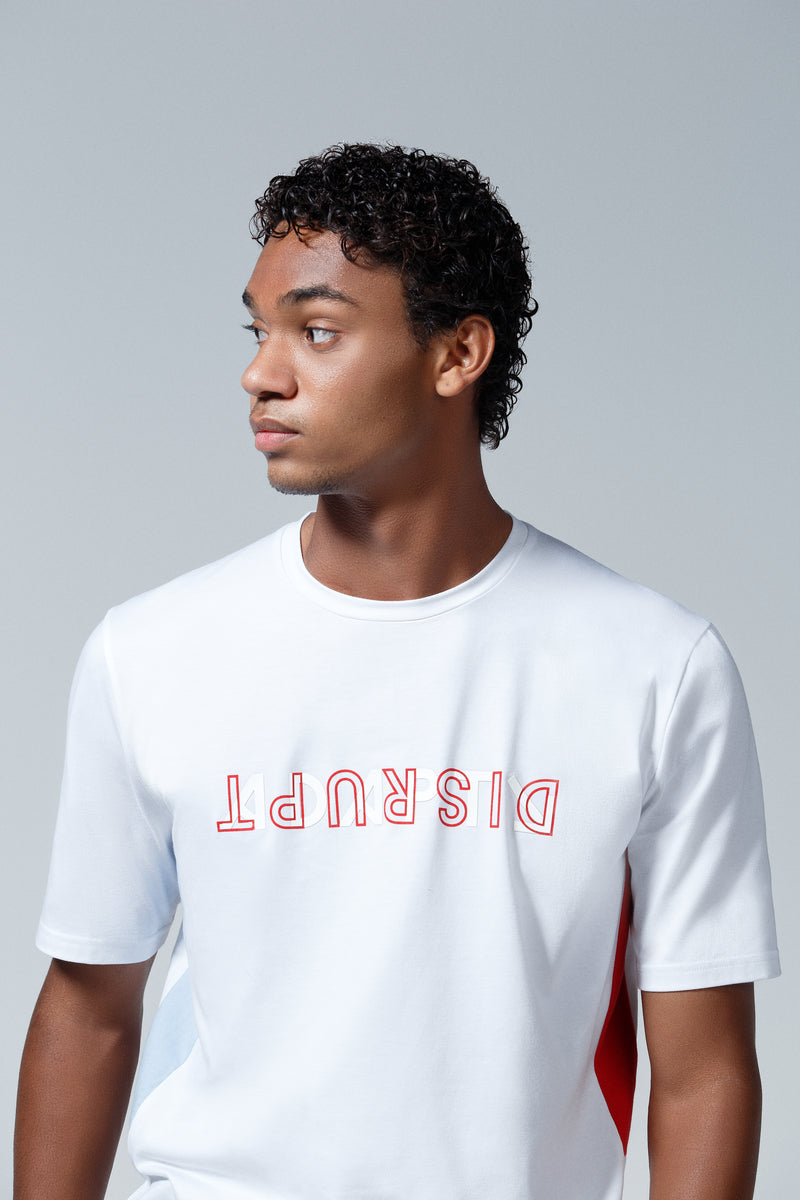 Adapt x Disrupt T-Shirt – NONCHALANT